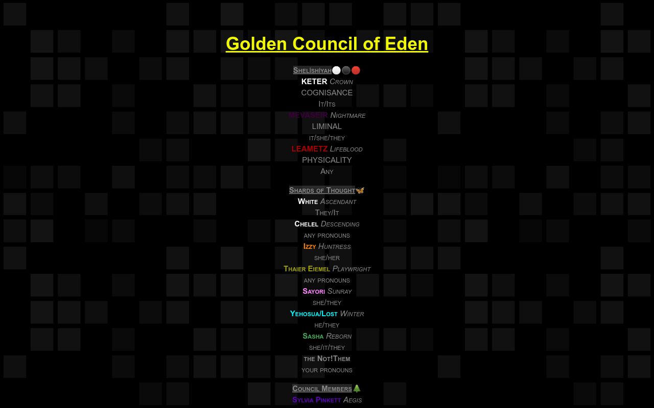 Eden Council